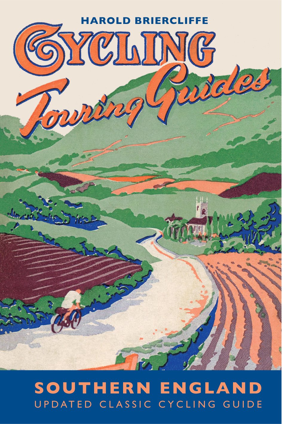Cycling Touring Guide: Southern England: revised edition: Amazon.co.uk ...