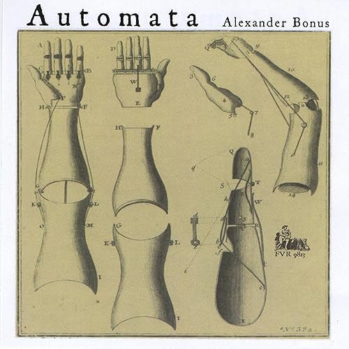 Automata by Alexander Bonus on Amazon Music - Amazon.com