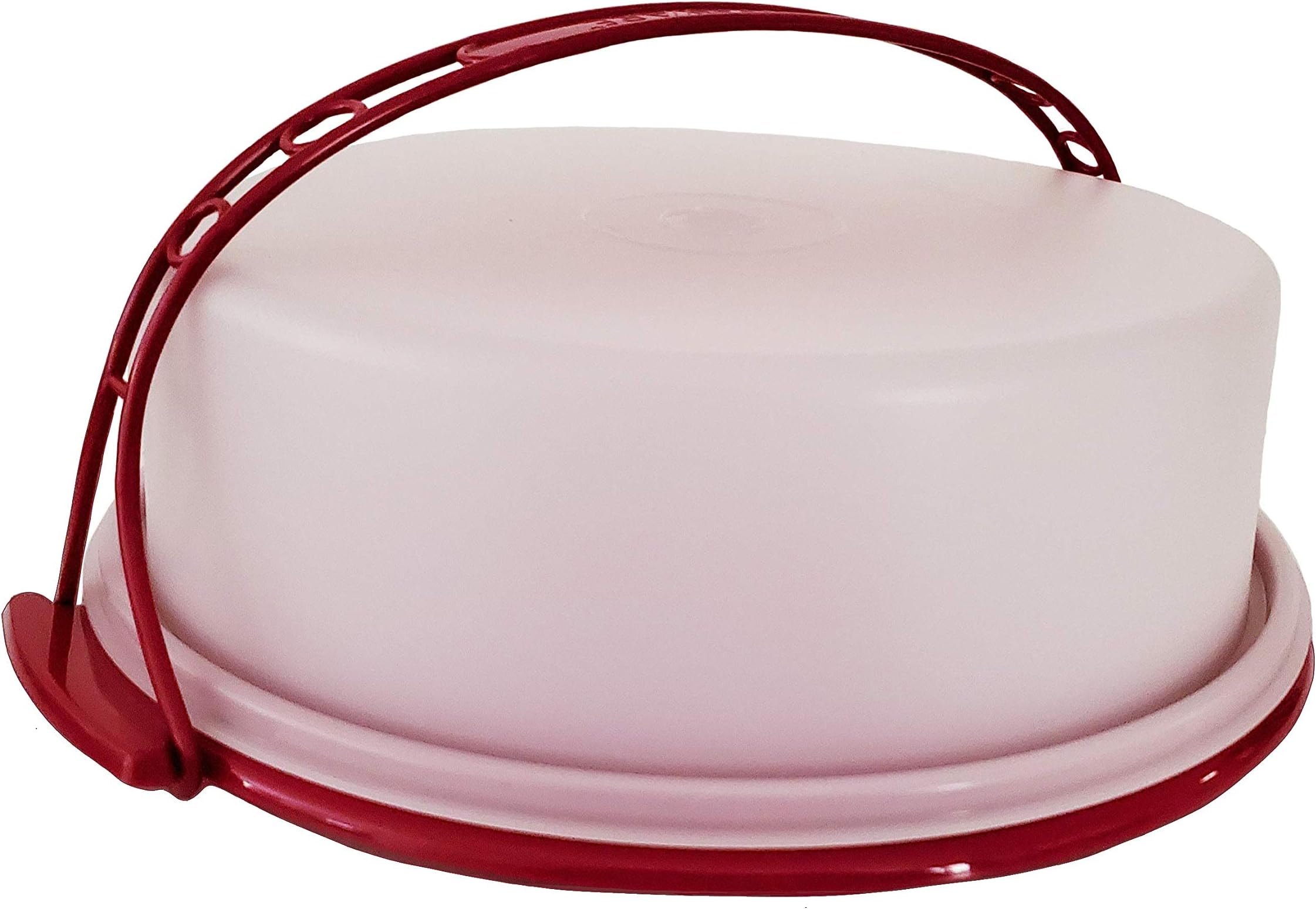 Amazon.com: Tupperware Pie Carrier for 8 or 9 Inch Pie : Home & Kitchen