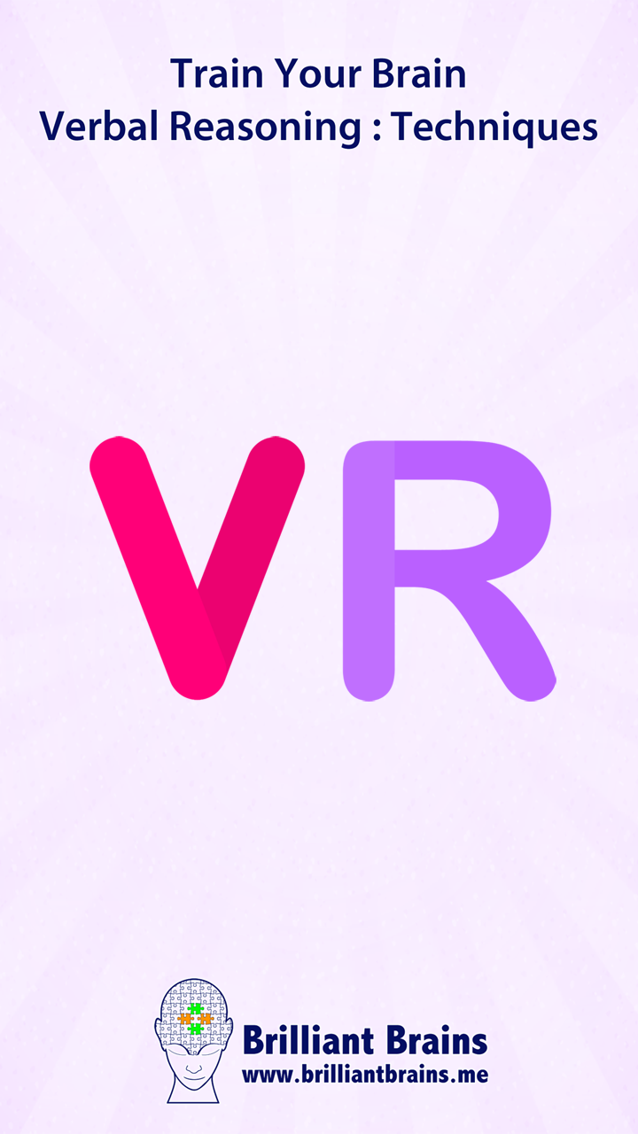 Train Your Brain Verbal Reasoning Techniques - App on Amazon Appstore