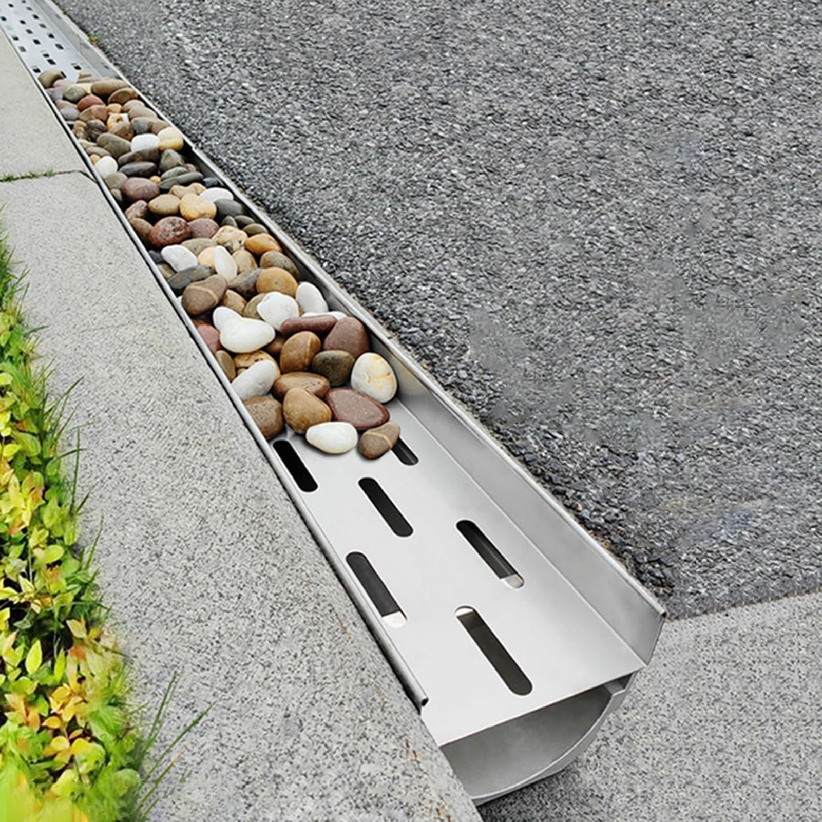 Patio French Drain Design French Drains: A Homeowner's Guide