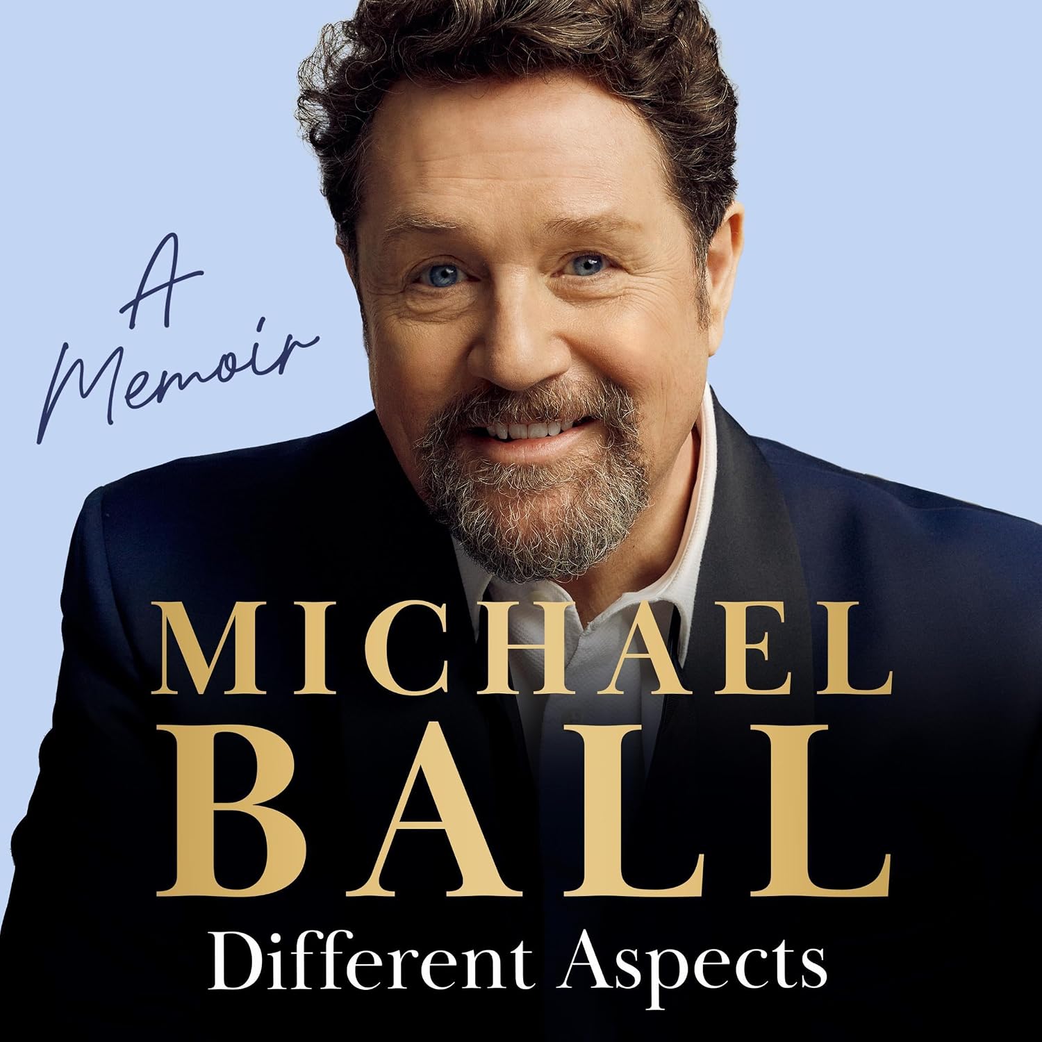 Different Aspects: The magical memoir from the West End legend (Audio ...