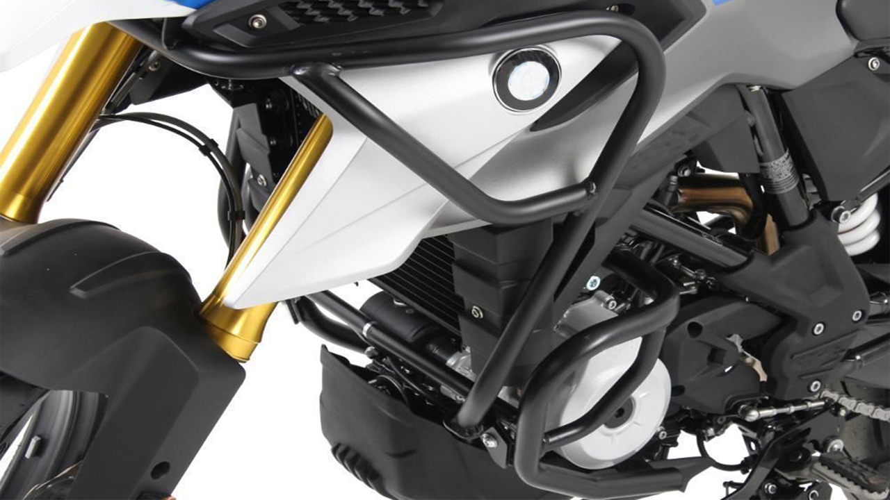 Watch g310gs g310r engine guard highway bars engine guard on Amazon Live