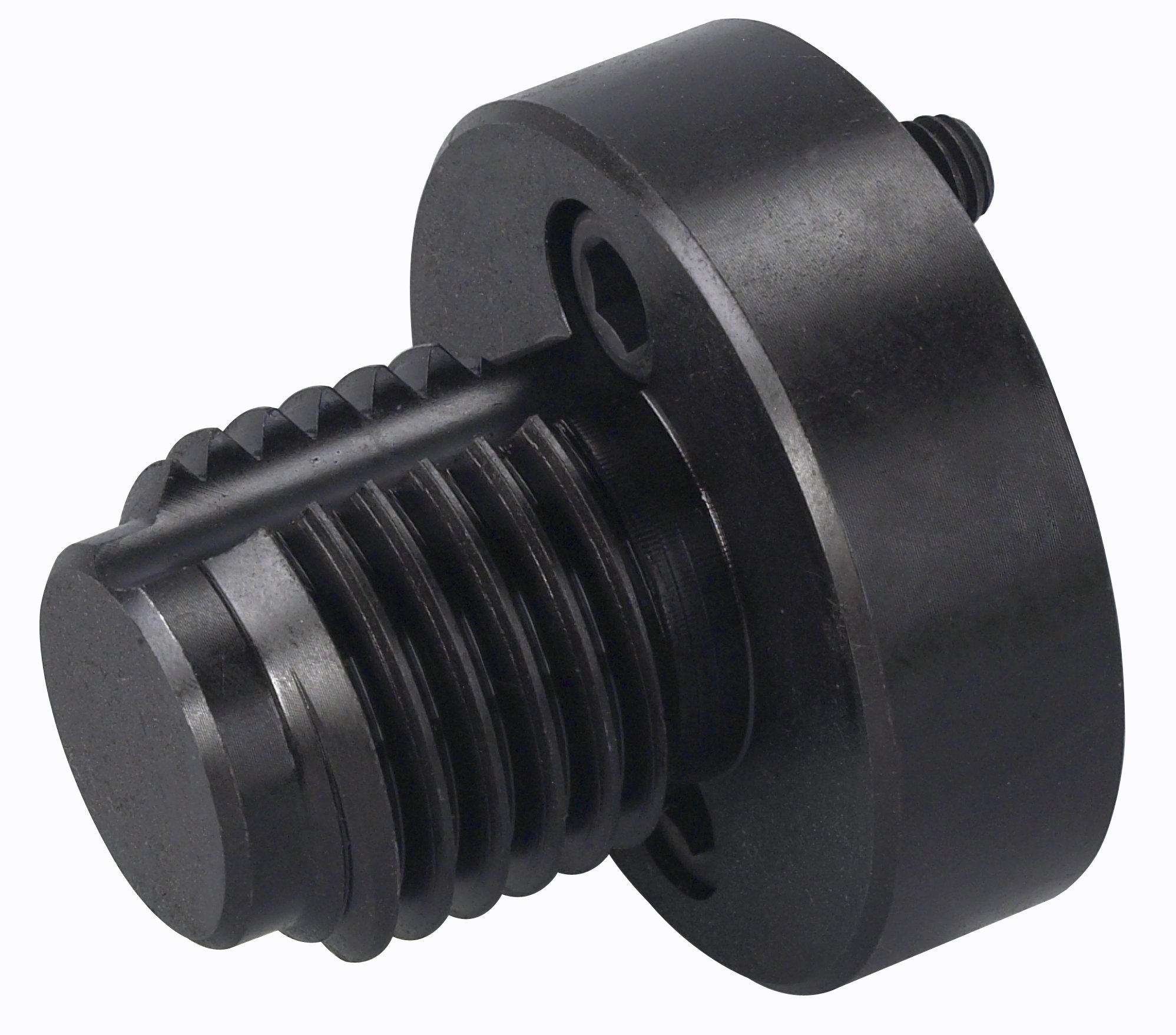 Amazon.com: OTC 37368 Threaded Adapter for Single Acting 55-Ton Shop ...