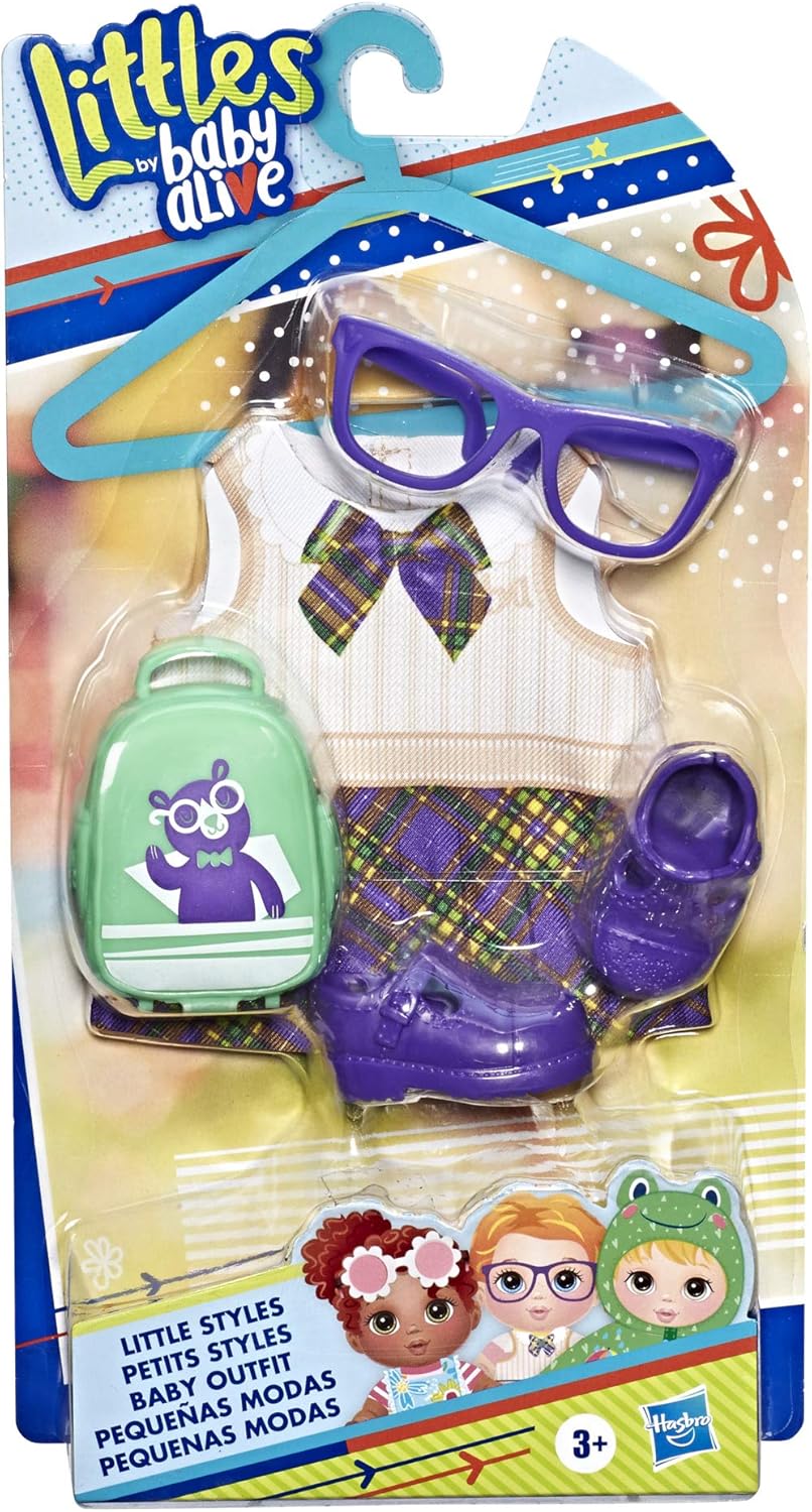 Buy Baby Alive Littles School Outfit for Dolls at Ubuy Philippines