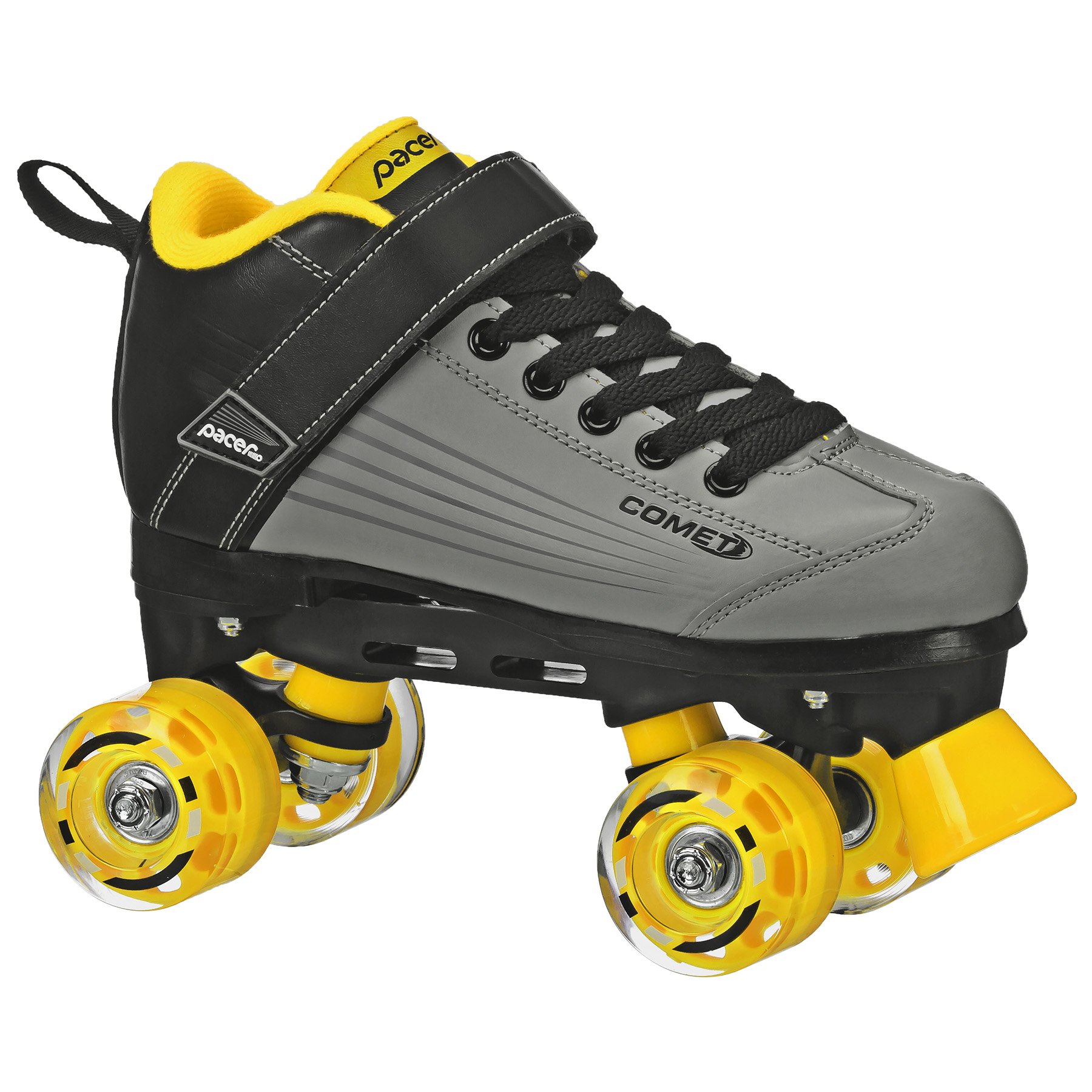 Snapklik.com : Pacer Comet Quad Kids Roller Skate
