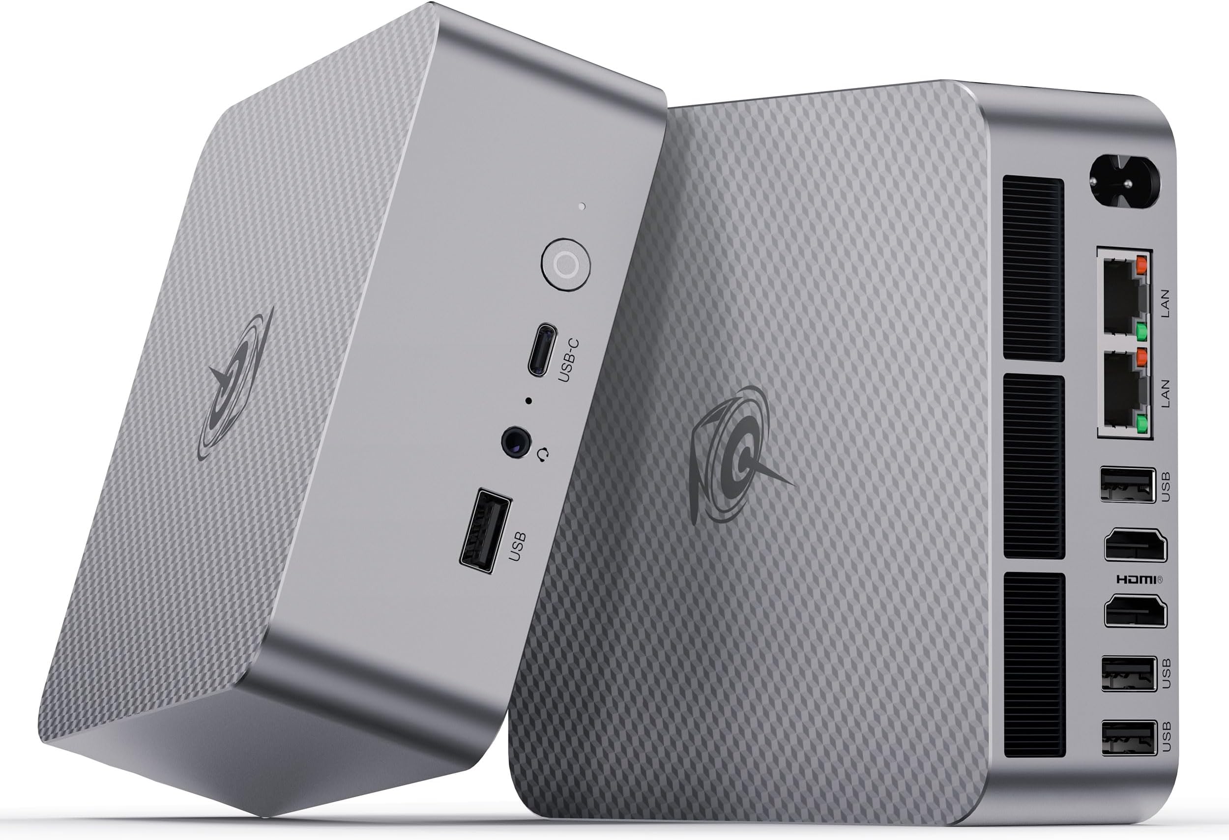 Amazon.com: Beelink SER7 Mini PC, Mini Computers with AMD Ryzen 7 ...