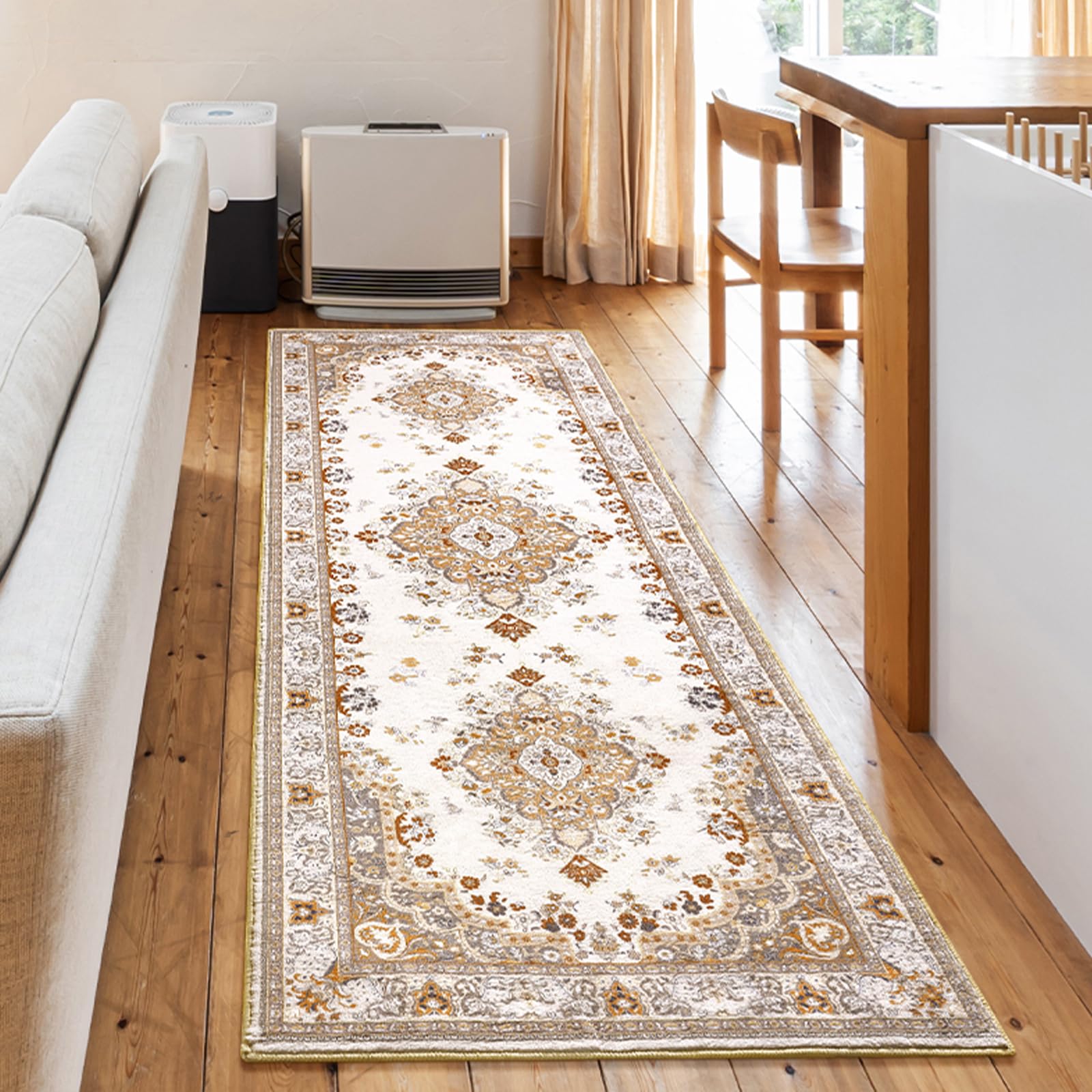 Amazon.com: HOMORE Vintage Runner Rug-2x6 Runner Rug for Hallway Non ...