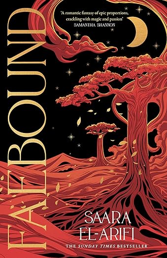 Faebound: THE HEART-WRENCHING INSTANT #1 SUNDAY TIMES BESTSELLING ROMANTASY: Book 1: Amazon.co ...