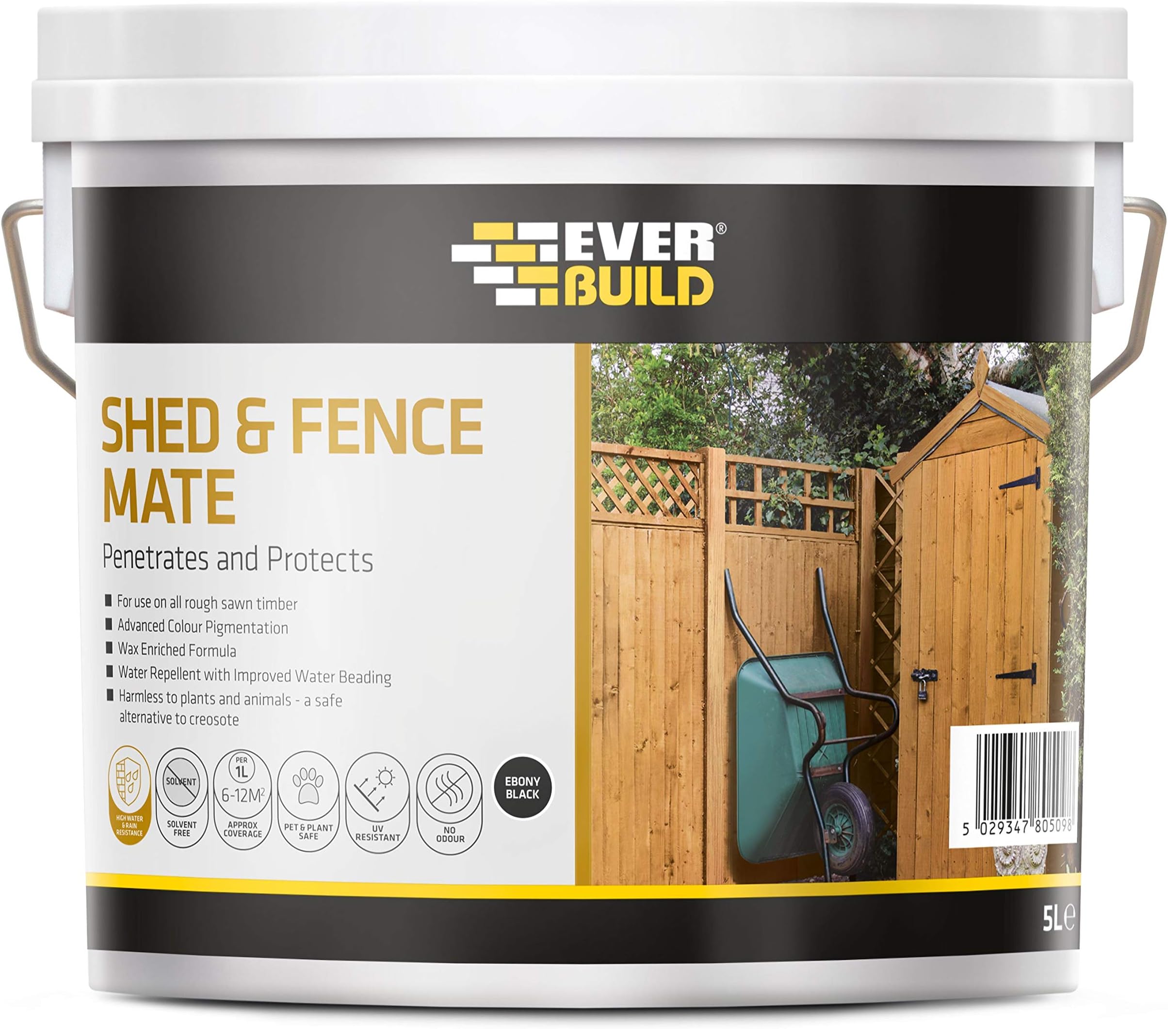 Wickes Shed And Fence Treatment – REMOEQ