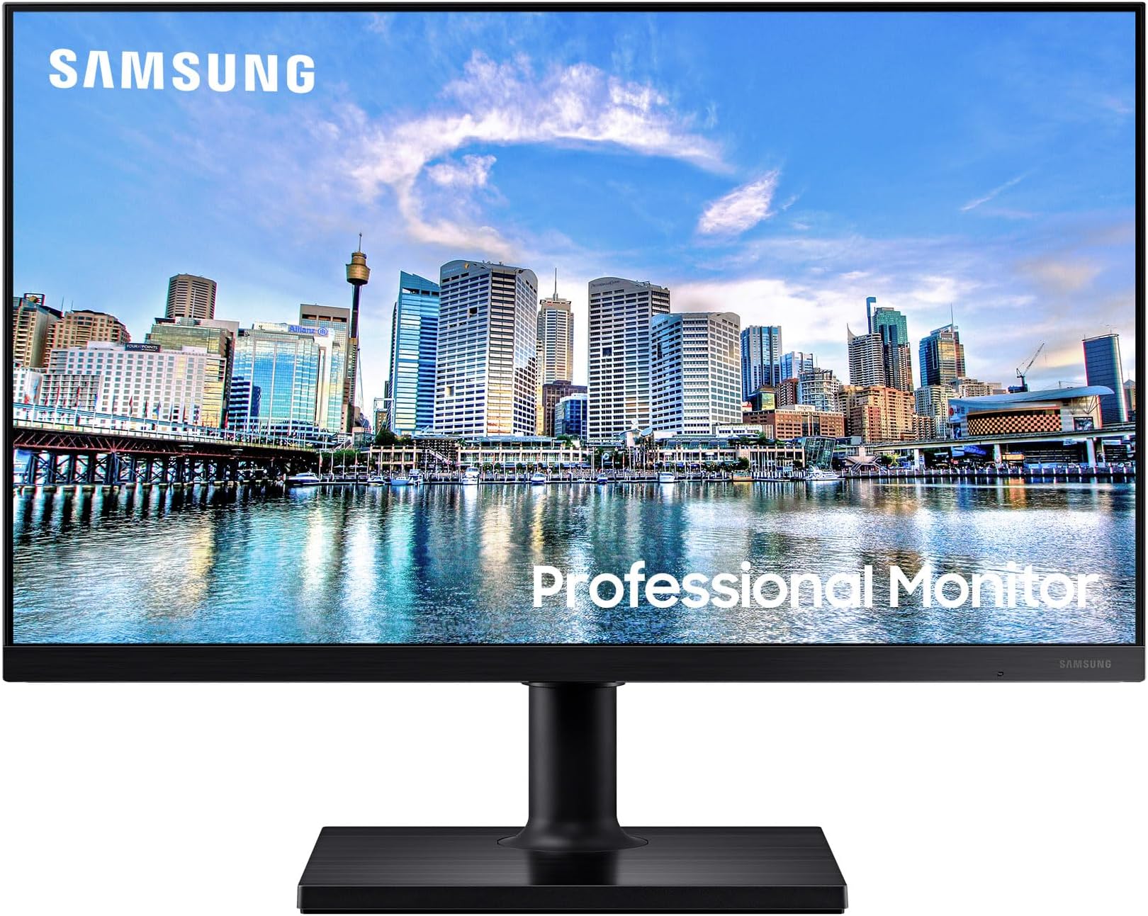 Samsung F27T450FQR - FT45 Series - LED monitor - 27" - 1920 x 1080 Full ...