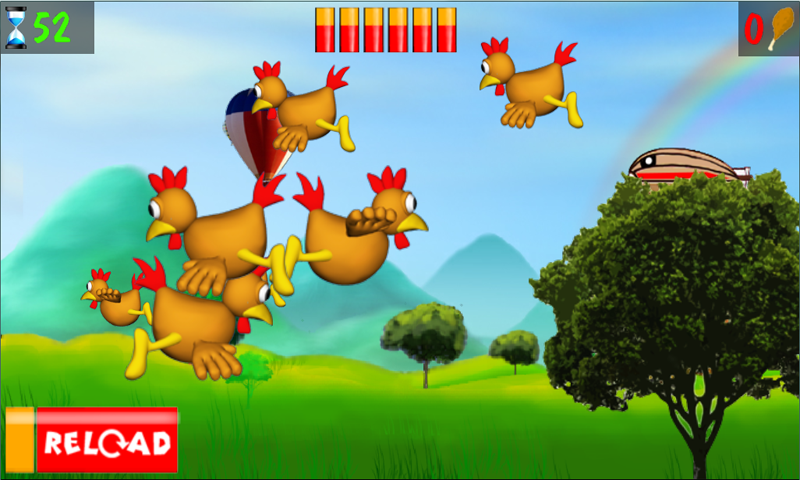 Chicken Hunt - App on Amazon Appstore