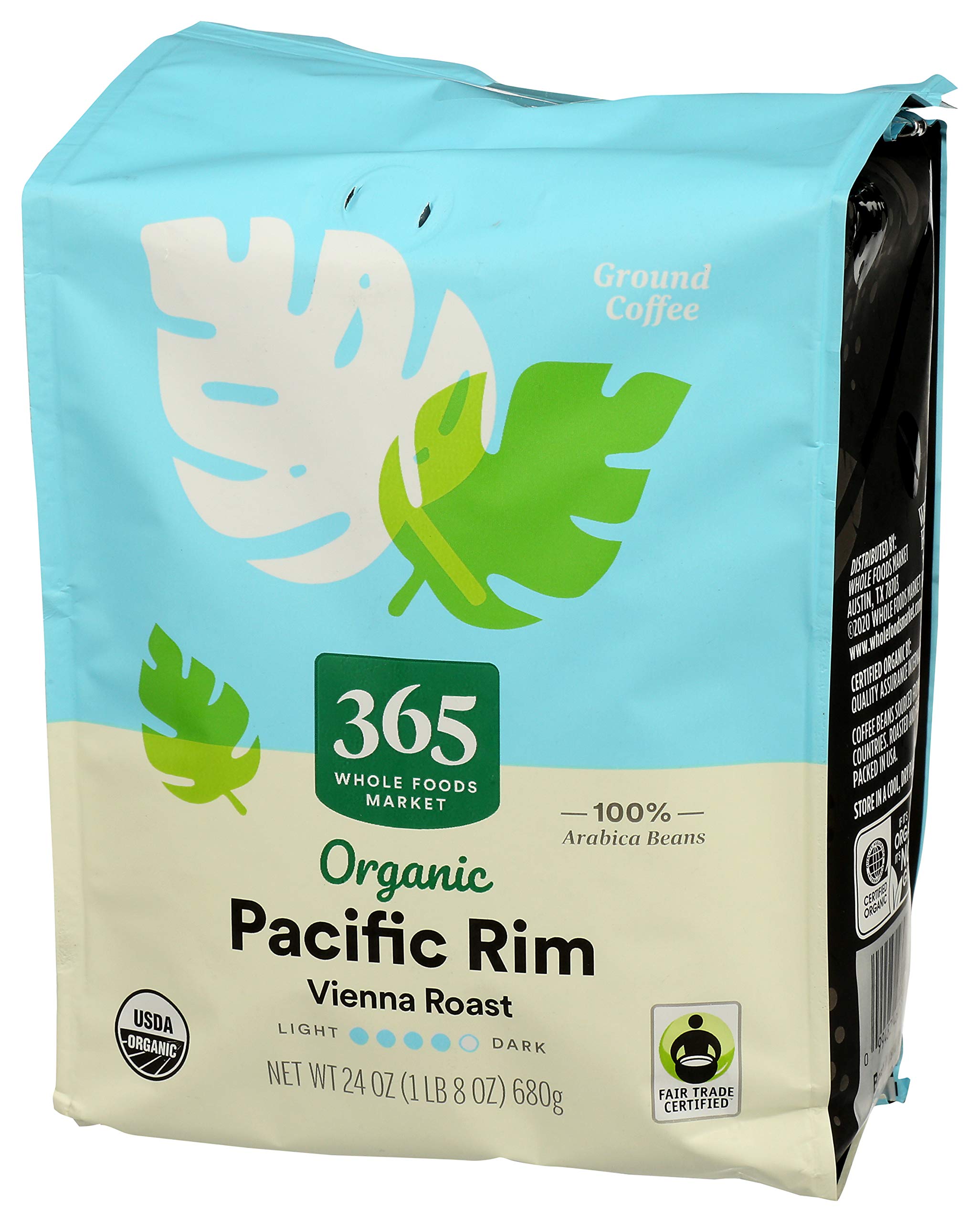 Snapklik.com : 365 By Whole Foods Market, Coffee Vienna Roast Pacific ...
