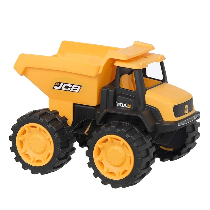 Buy JCB - Kids Toys - JCB Construction Dump Truck Toy - Kids' Play ...