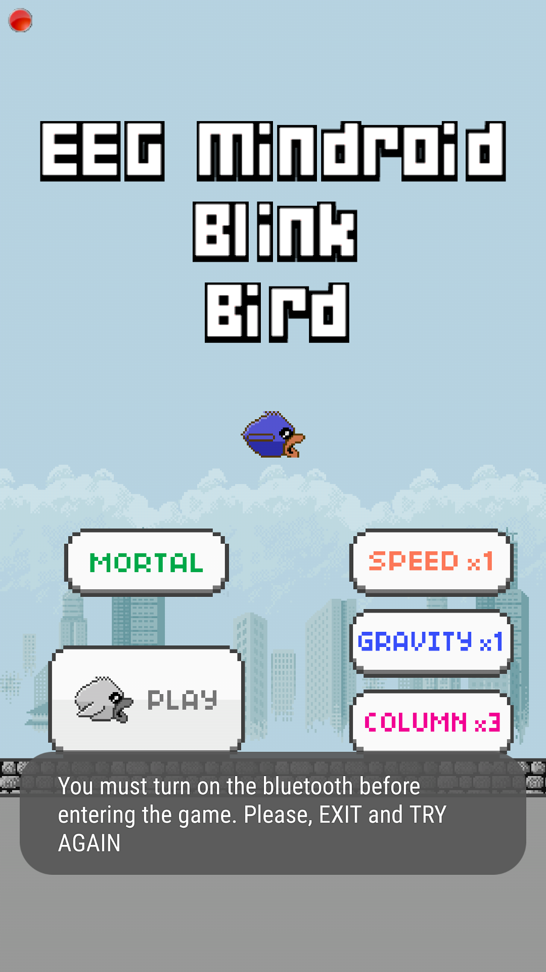 EEG Mindroid Blink Bird - App on Amazon Appstore