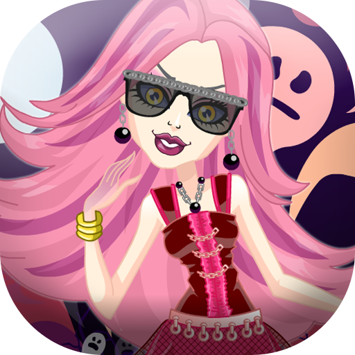 Dress up Spectra monster - App on Amazon Appstore