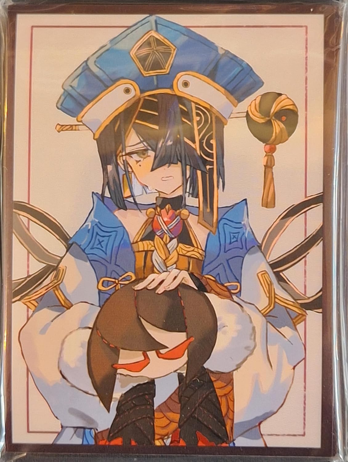 Amazon.co.jp: EATOS スタンダードサイズ カードスリーブ 『FGO 徐福』【コミケ103/C103/2023年12月】 : ホビー