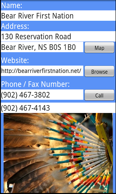 First Nations: Canadian Native Tribes for Phones - App on Amazon Appstore