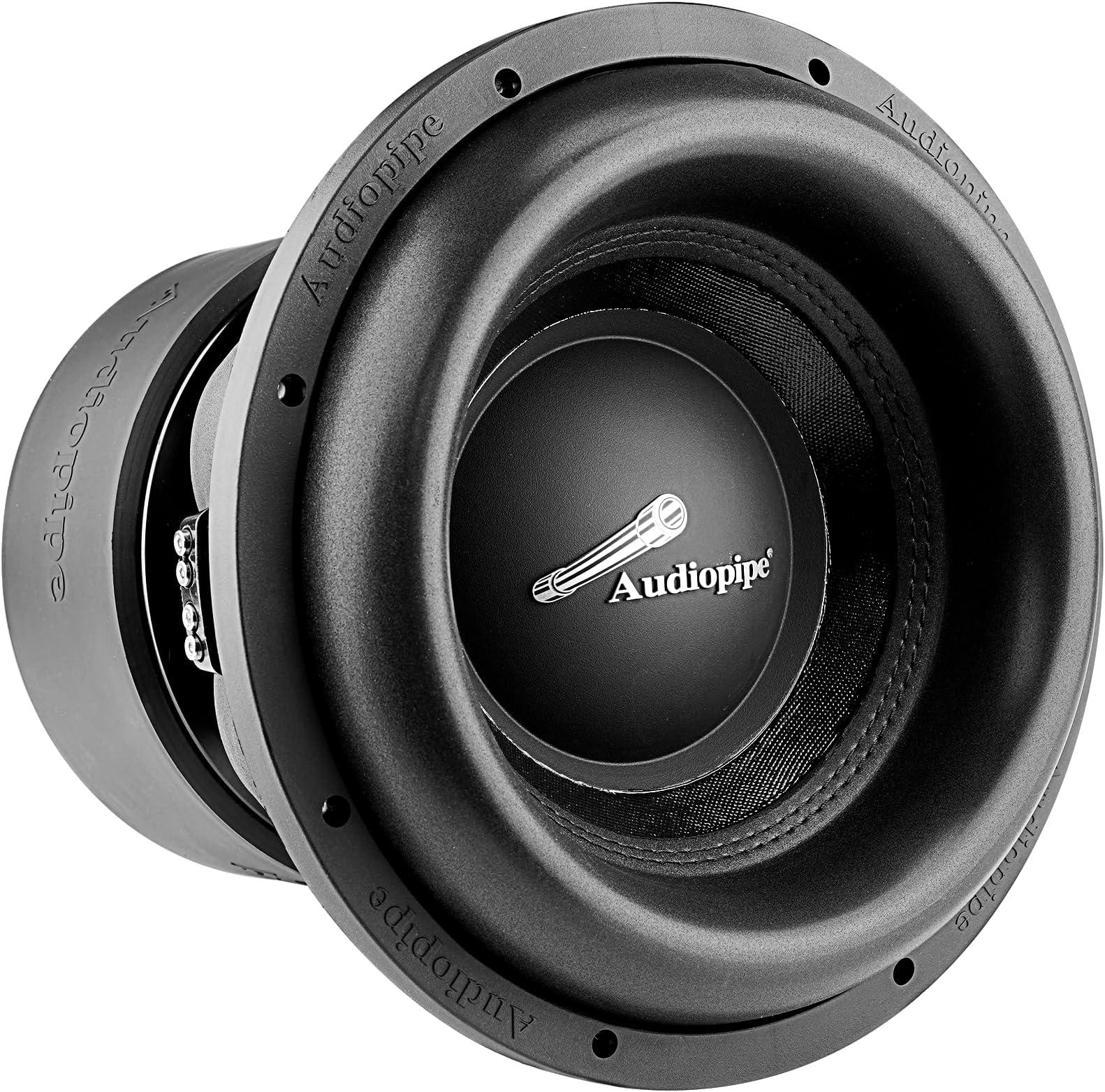Amazon.com: Audiopipe 12" Competition Subwoofer (TXX-BDX-12D2 ...