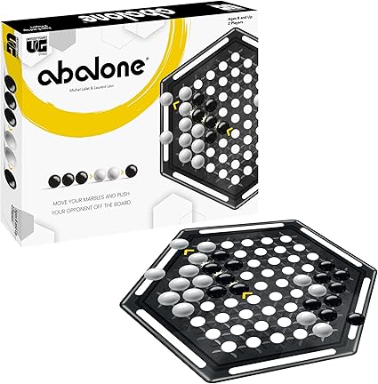 Abalone : Amazon.co.uk: Toys & Games