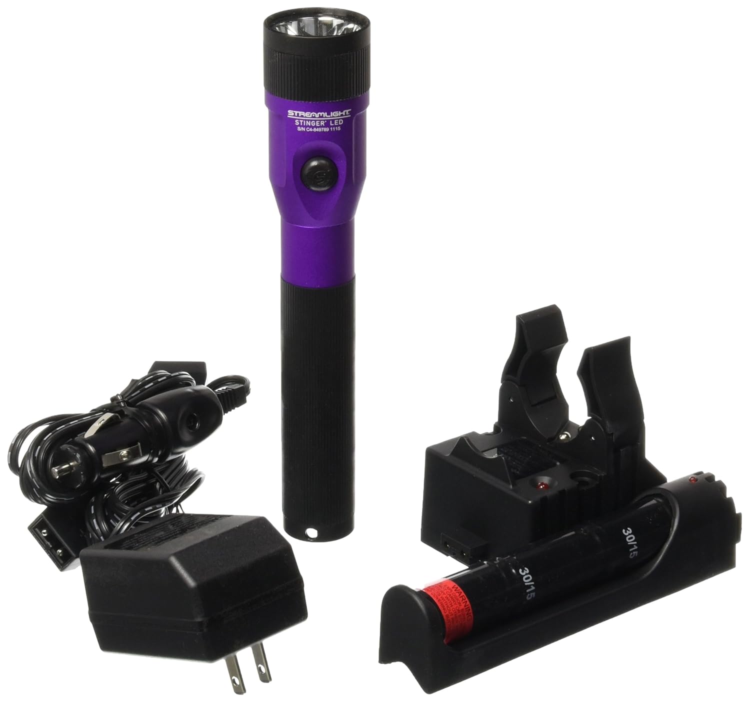 STREAMLIGHT 75648 Flashlight , Purple : Amazon.in: Home Improvement