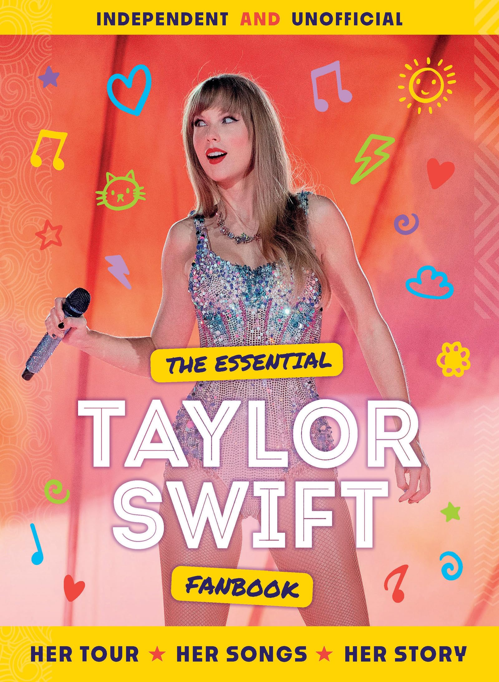 The Essential Taylor Swift Fanbook : Books, Mortimer Children's: Amazon ...
