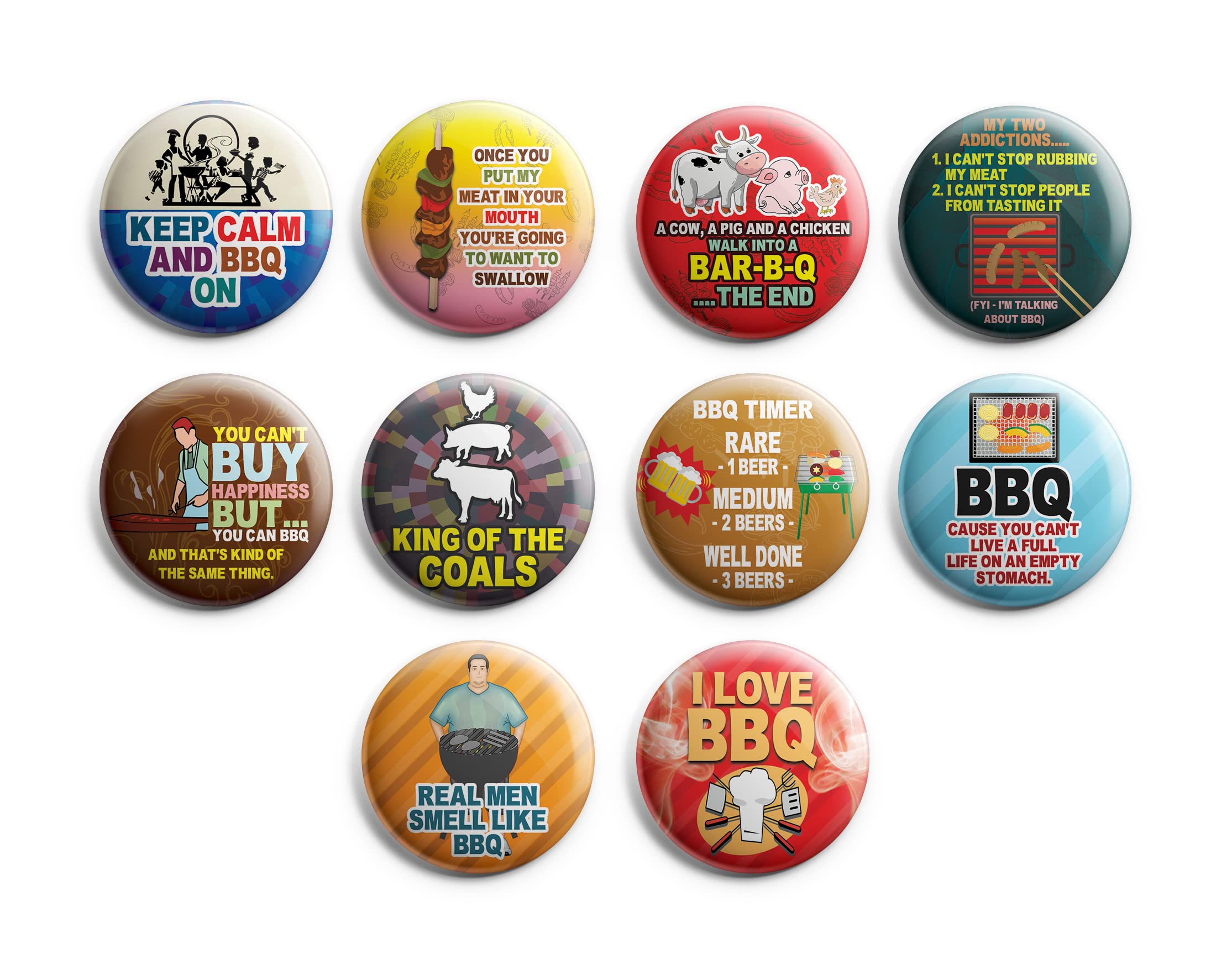 Comedy Button Quotes