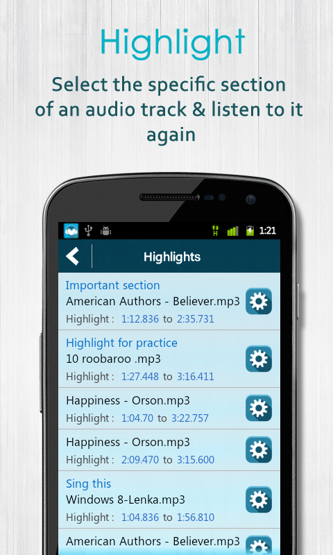 Sonic Player - Music Buddy - App on the Amazon Appstore