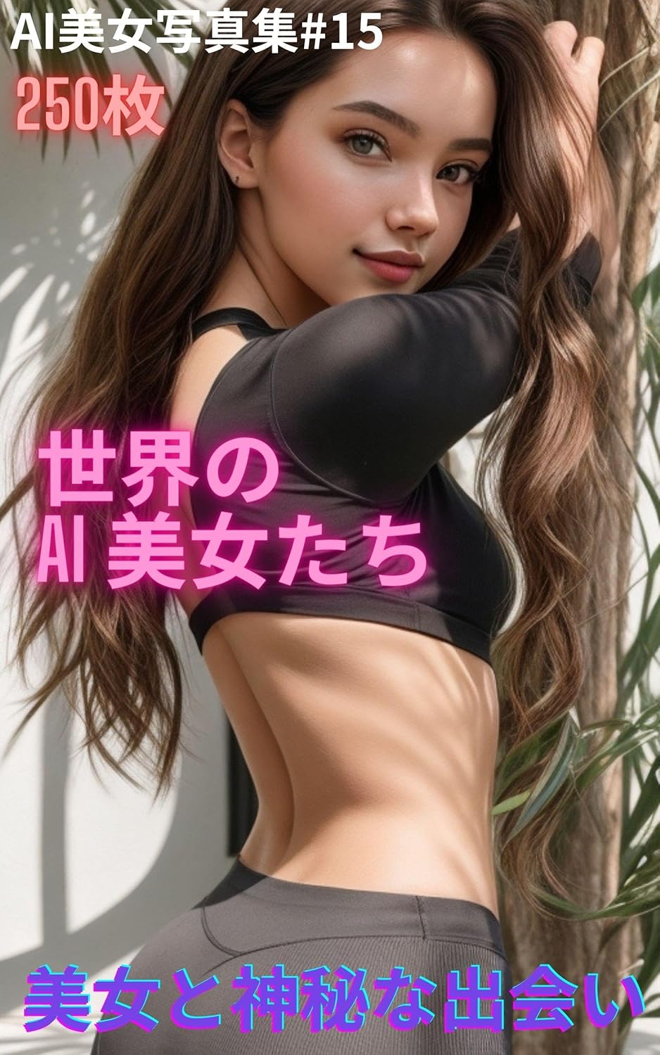 世界のAI美女たち NO15(250枚): 美女と神秘な出会い | ジーヨ | カメラ・ビデオ | Kindleストア | Amazon