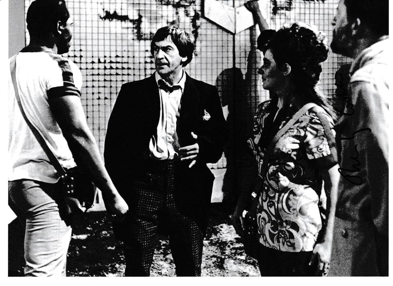 Doctor Who Dr Who - Shirley Cooklin Genuine Authentic Signed Autograph ...