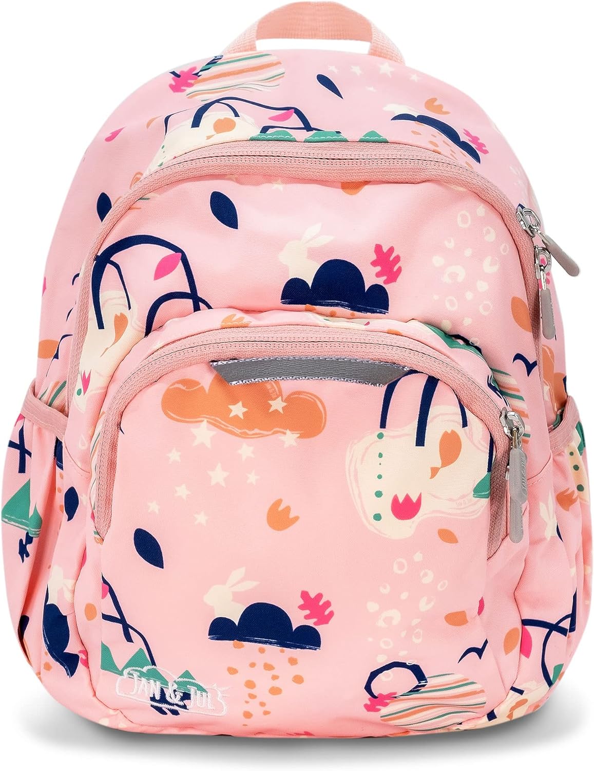 Amazon.com | JAN & JUL Little Xplorers Mini Preschool Backpack ...