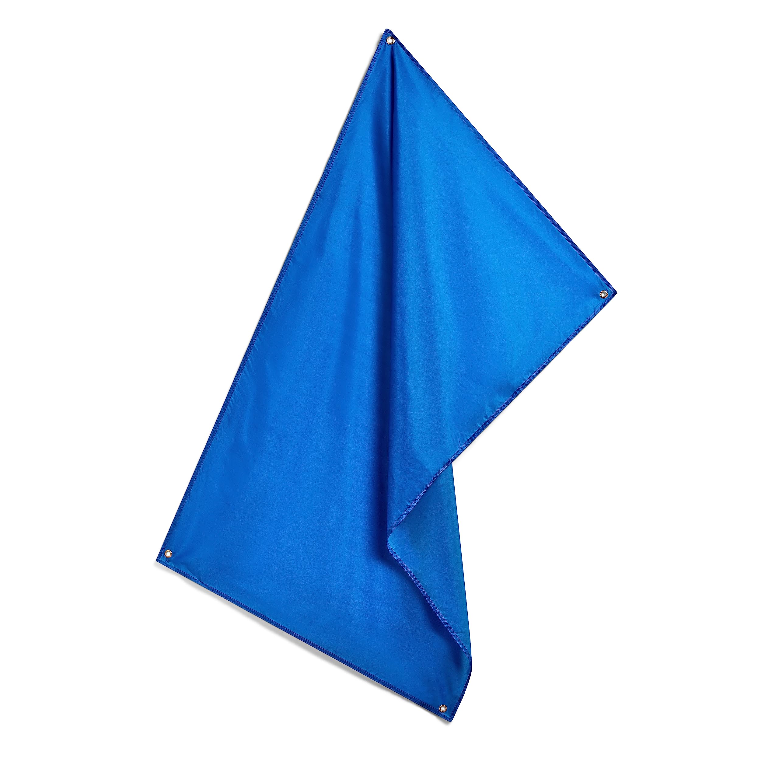 Runesol Blue Flag, 91x152cm, 3ft x 5ft, Flag Blue Background, Blank ...