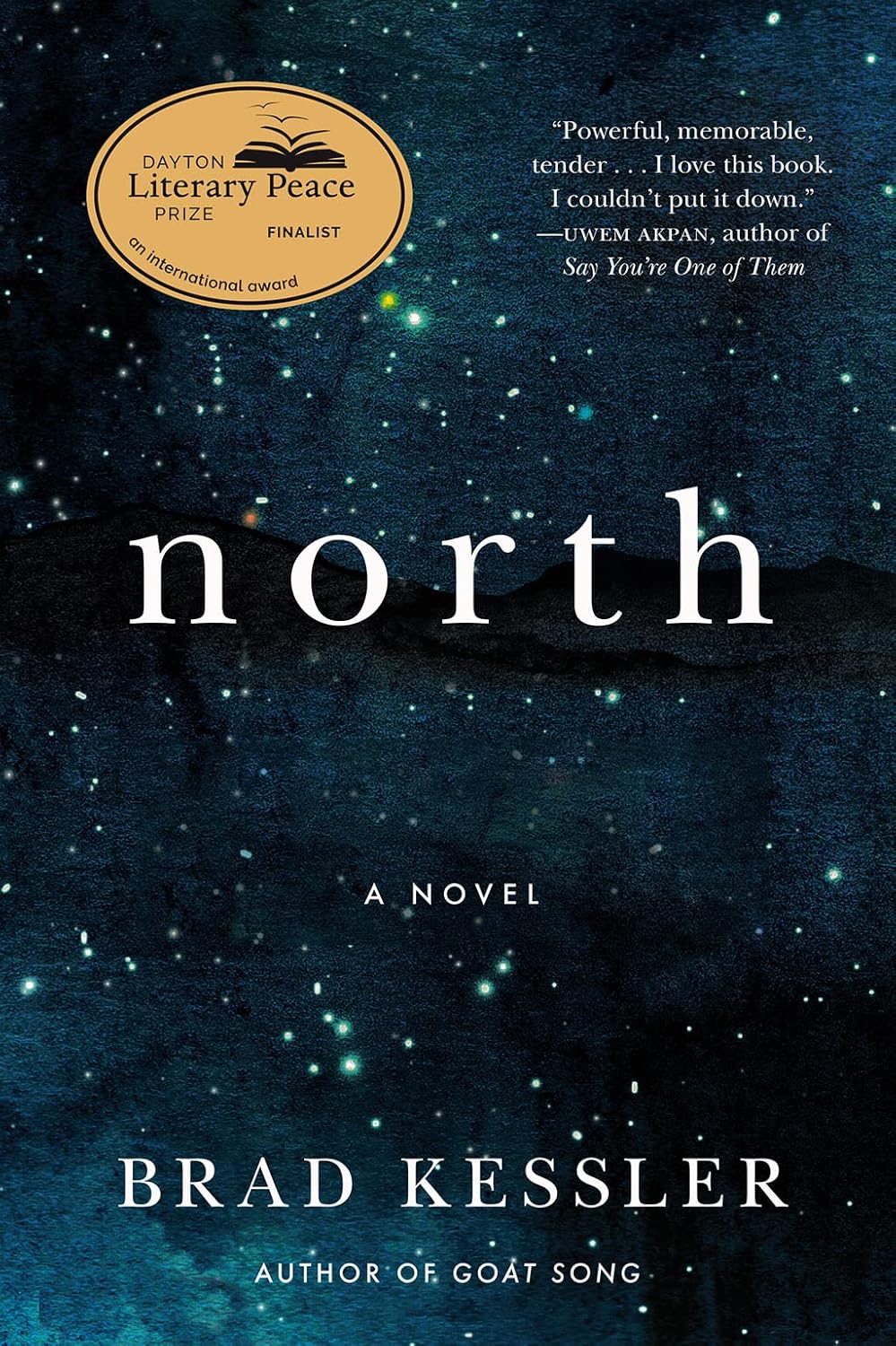 Amazon.com: North: A Novel: 9781419750434: Kessler, Brad: Books