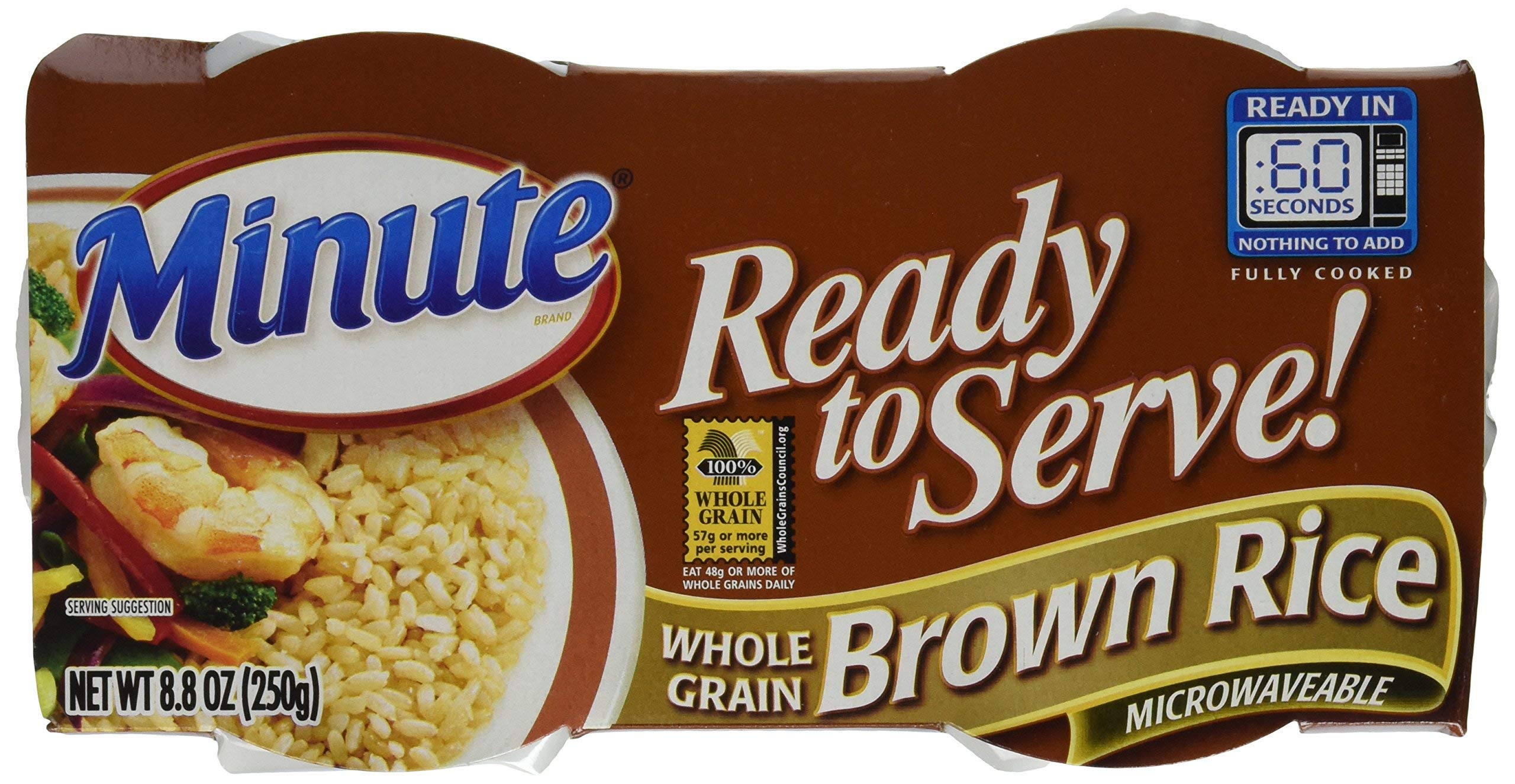 Snapklik.com : Minute Ready To Serve Multi-Grain Medley 4.4 Oz Rice