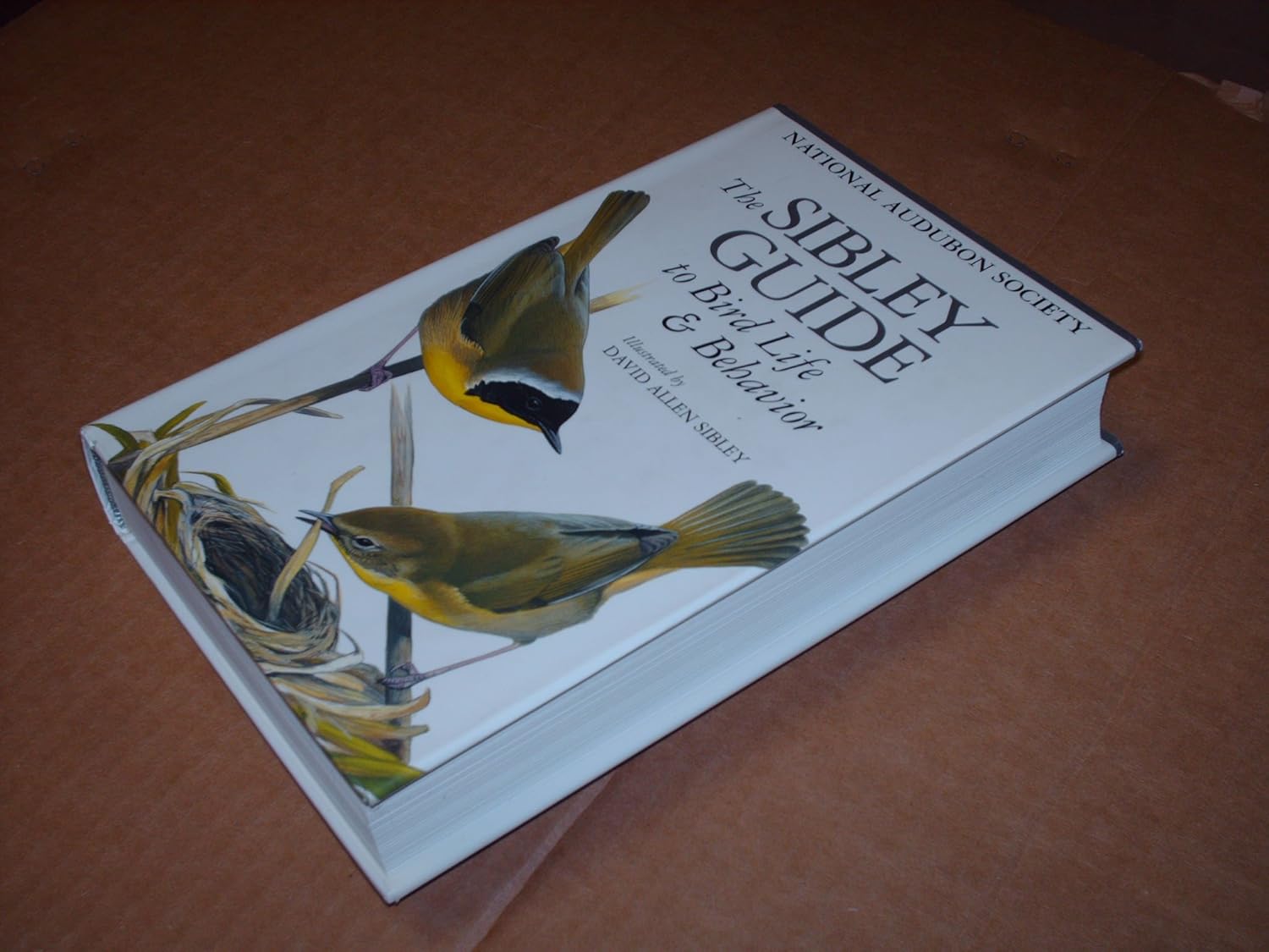 The Sibley Guide to Bird Life and Behavior - 2001 publication.: David ...