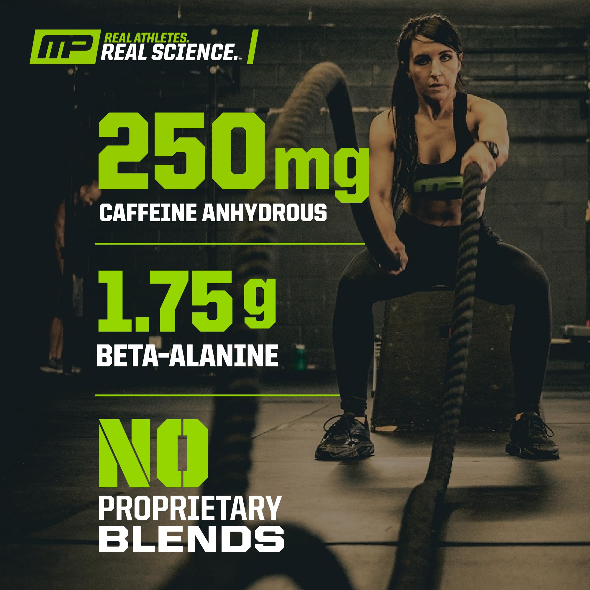 Assault Muscle Pharm