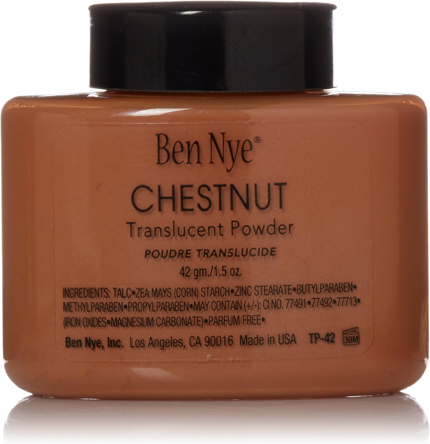 Amazon.com : Ben Nye Luxury Powders - Banana 1.5oz : Face Powders ...