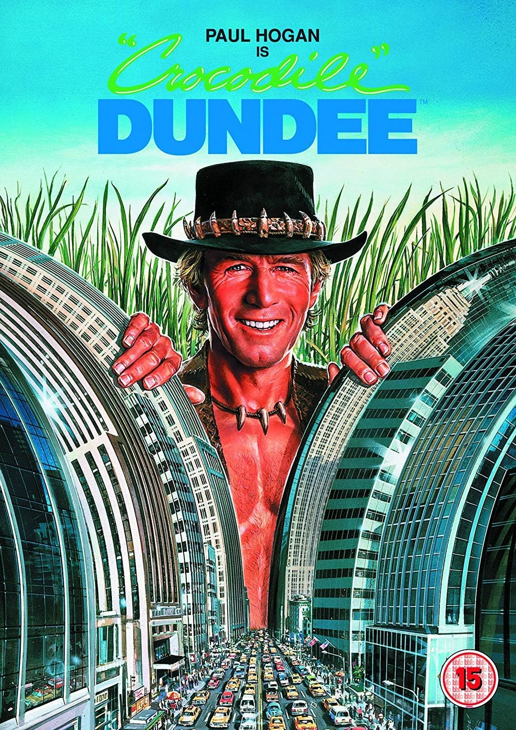 Crocodile Dundee [1986] [DVD]: Amazon.co.uk: Paul Hogan, Linda ...