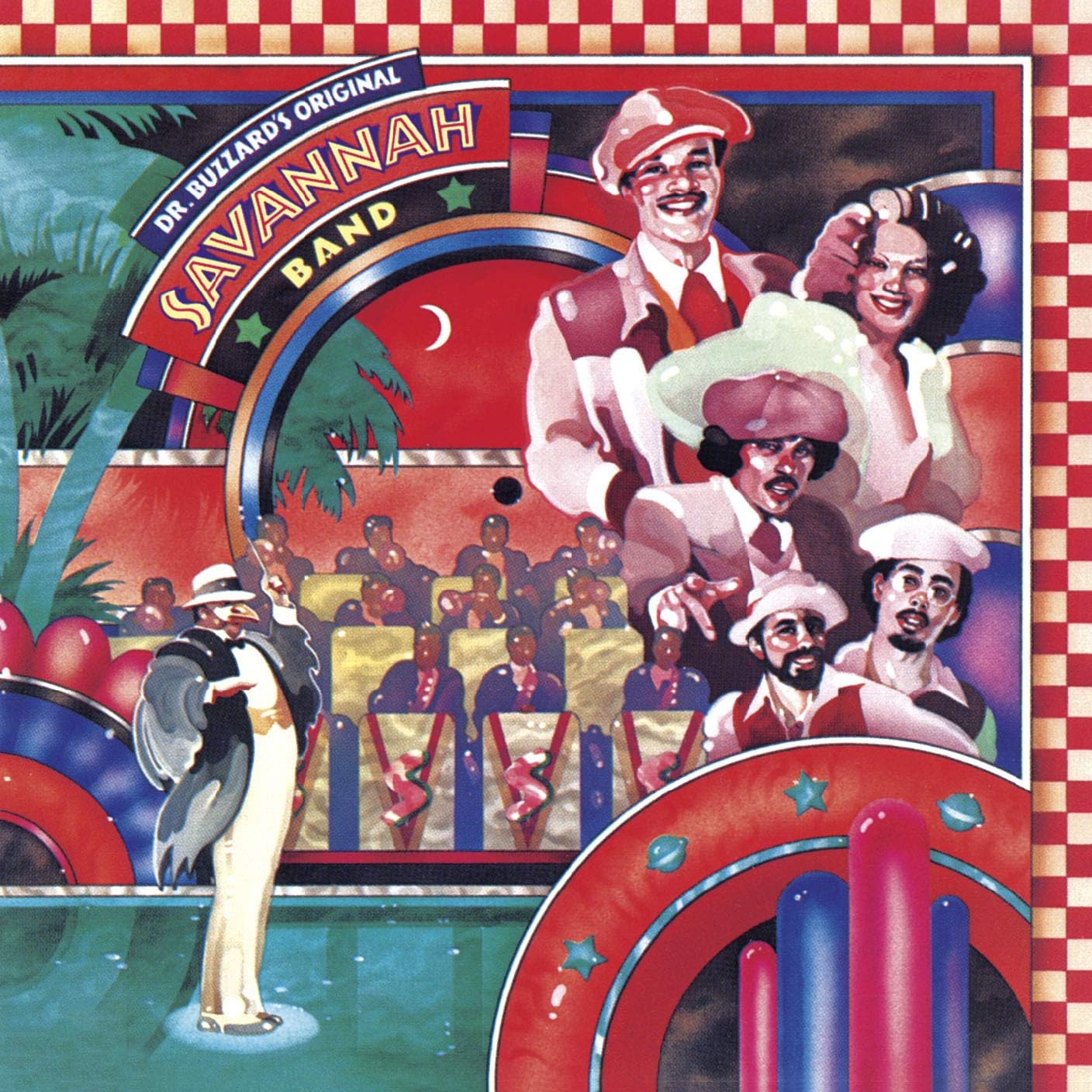 Dr. Buzzard's Original Savannah Band (24Bit Remaster): DR. BUZZARD's ...