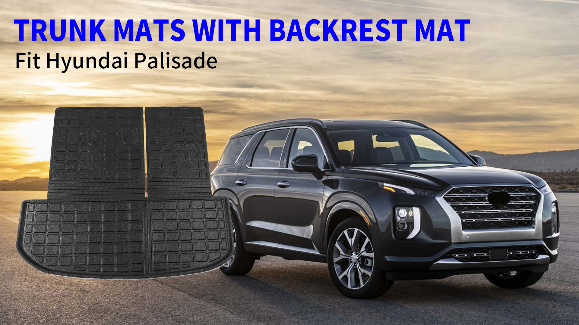 2023 Hyundai Palisade Accessories