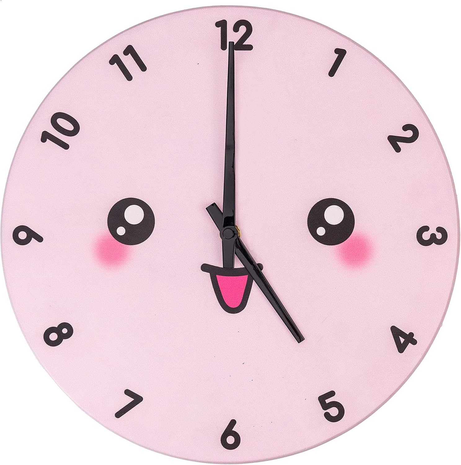 MyKawaii Clock - Kawaii Room Decor - 30cm Super Cute Kawaii Clock ...