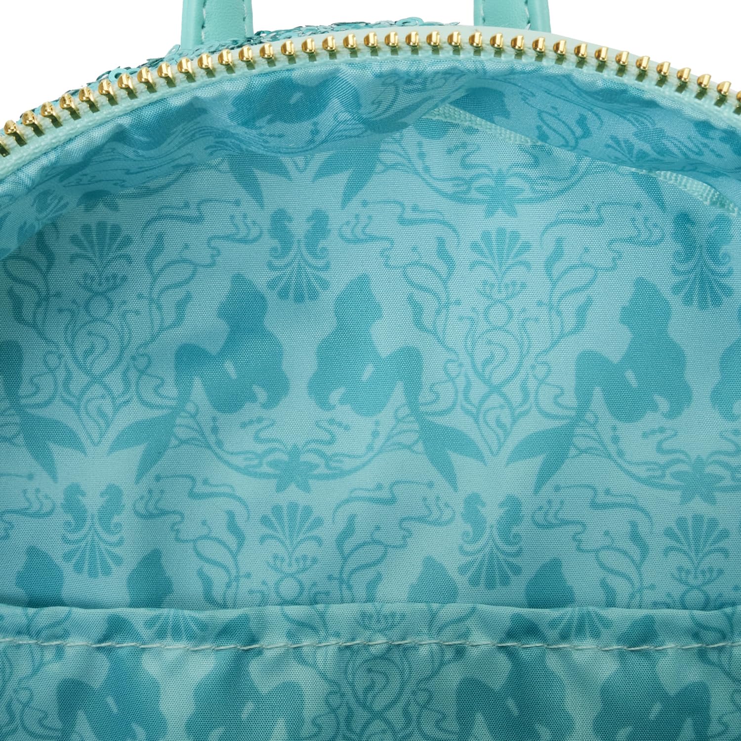Snapklik.com : Loungefly Disney The Little Mermaid Sequins Collection ...