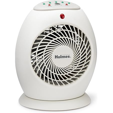 Amazon.com: Holmes HFH416-UM Swirl Grill Power Heater : Home & Kitchen
