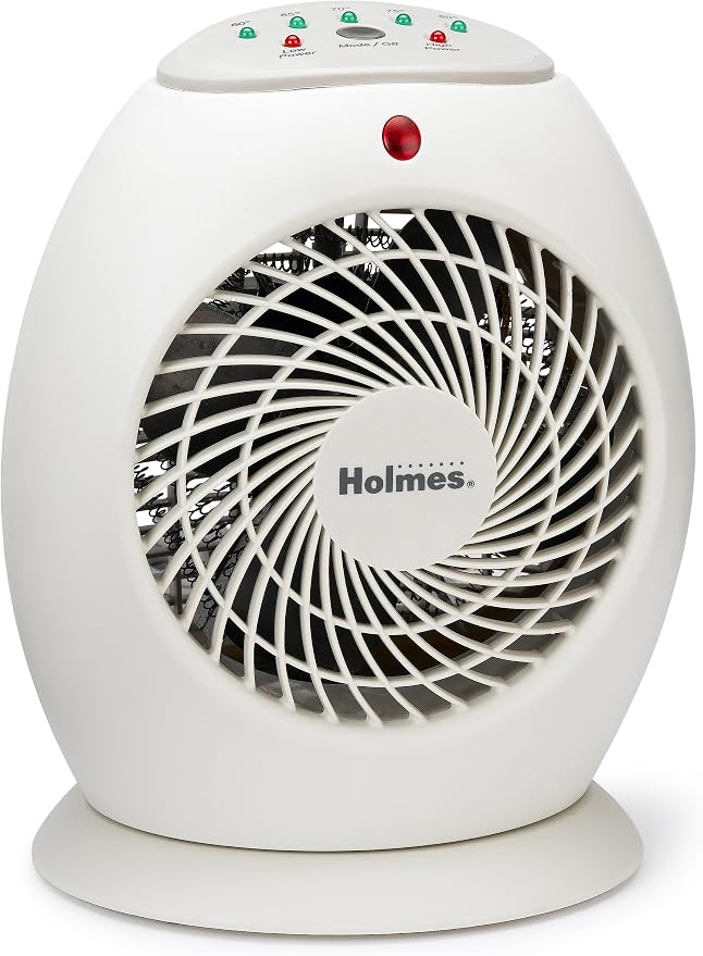 Amazon.com: Holmes HFH416-UM Swirl Grill Power Heater : Home & Kitchen