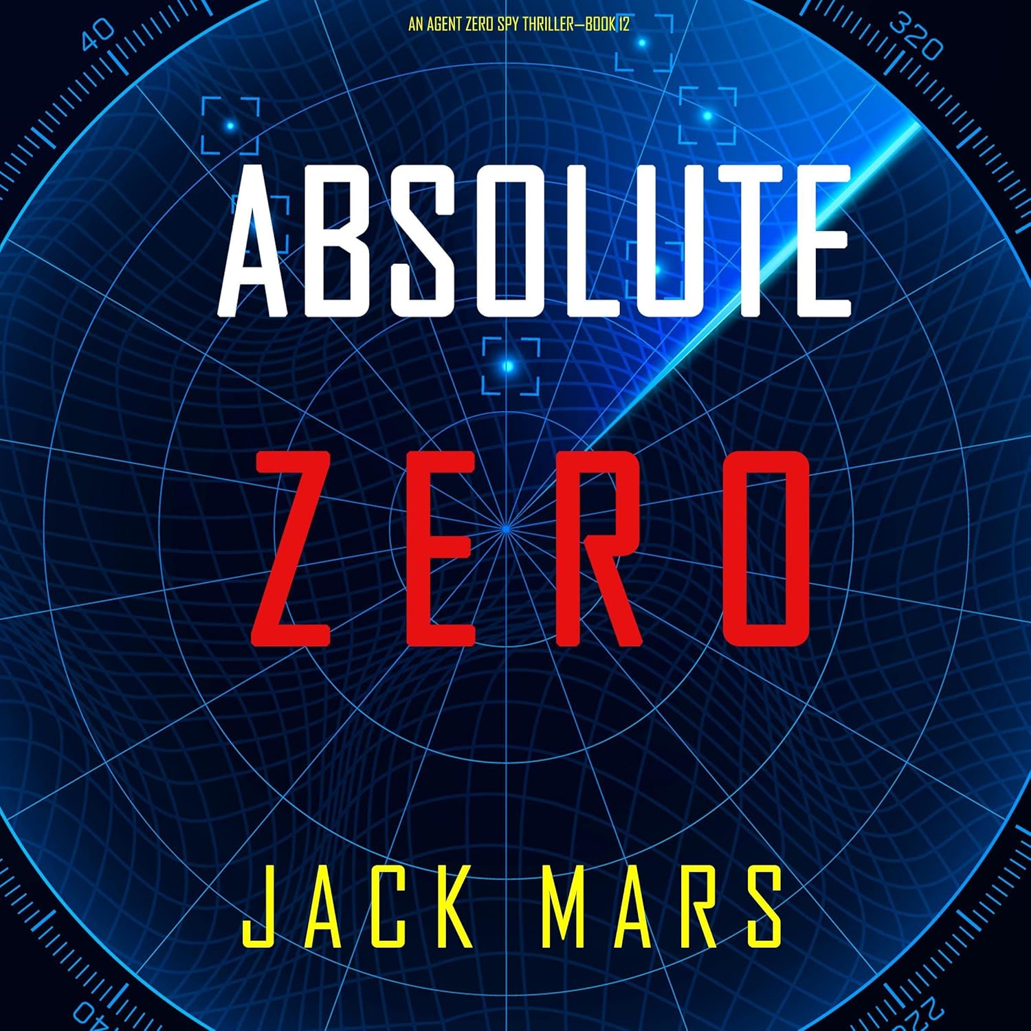 Amazon.com: Absolute Zero: An Agent Zero Spy Thriller, Book 12 (Audible ...