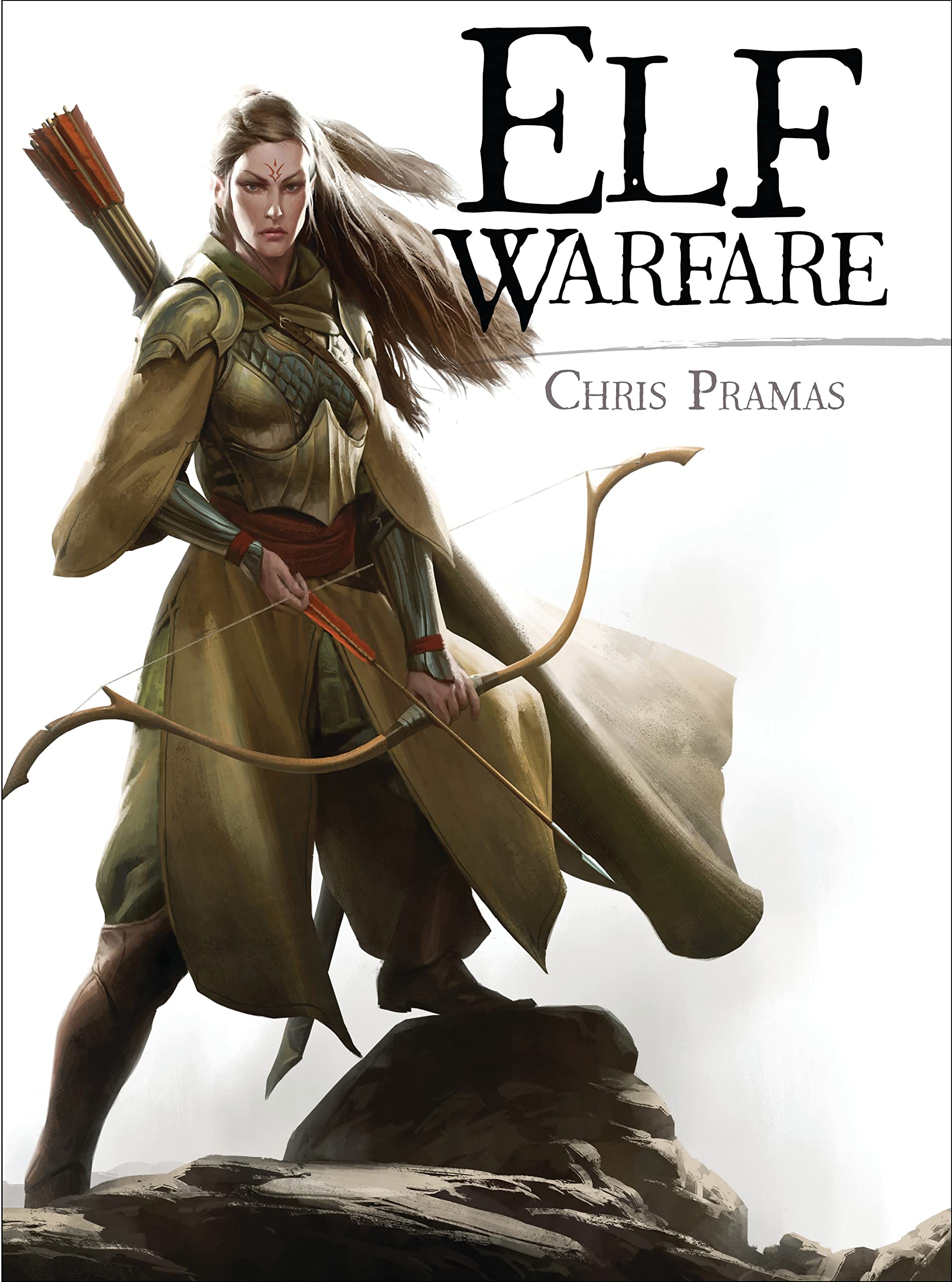 Amazon.com: Elf Warfare (Open Book): 9781472810564: Pramas, Chris, Kock ...