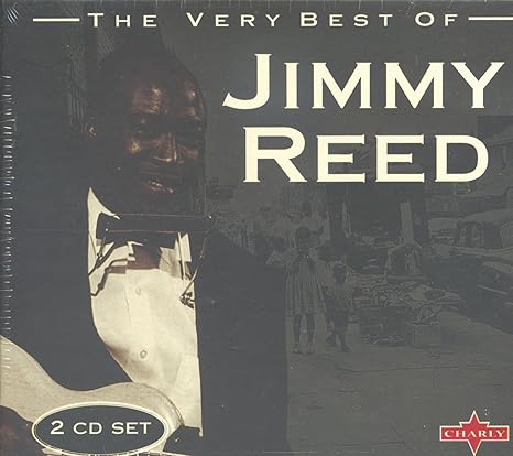 Jimmy Reed Very Best of: Amazon.co.uk: CDs & Vinyl