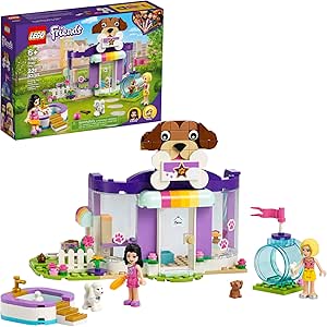 Lego Friends Doggy Day Care 41691 Building Kit