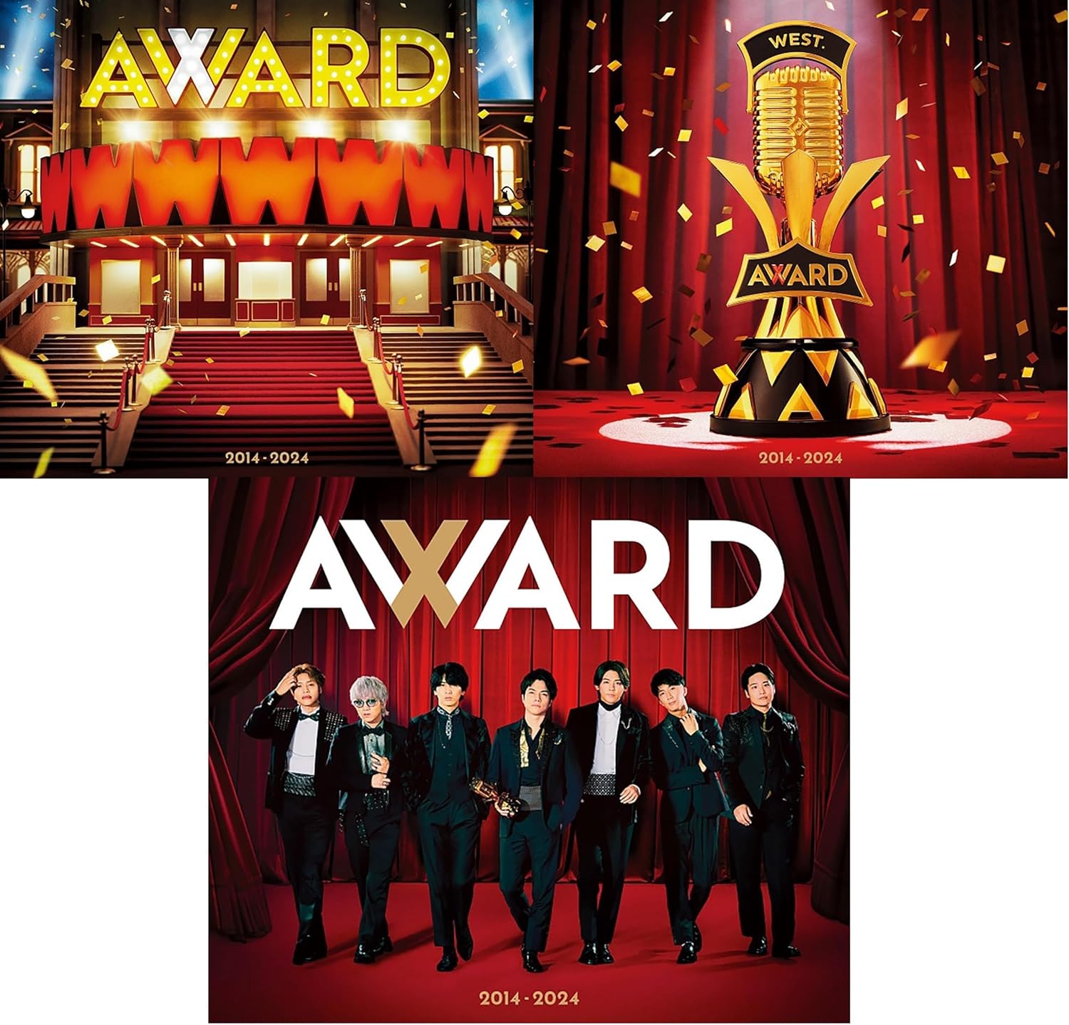 Amazon.com: [AWARD Sticker (A+B + C) + 1 Official Photograph Included ...