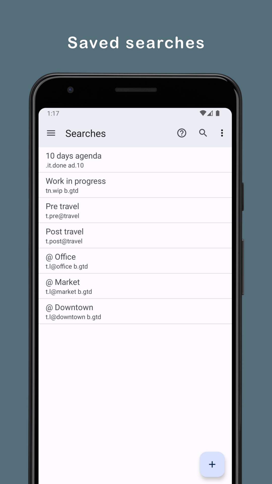 Orgzly: Notes & To-Do Lists - App on Amazon Appstore